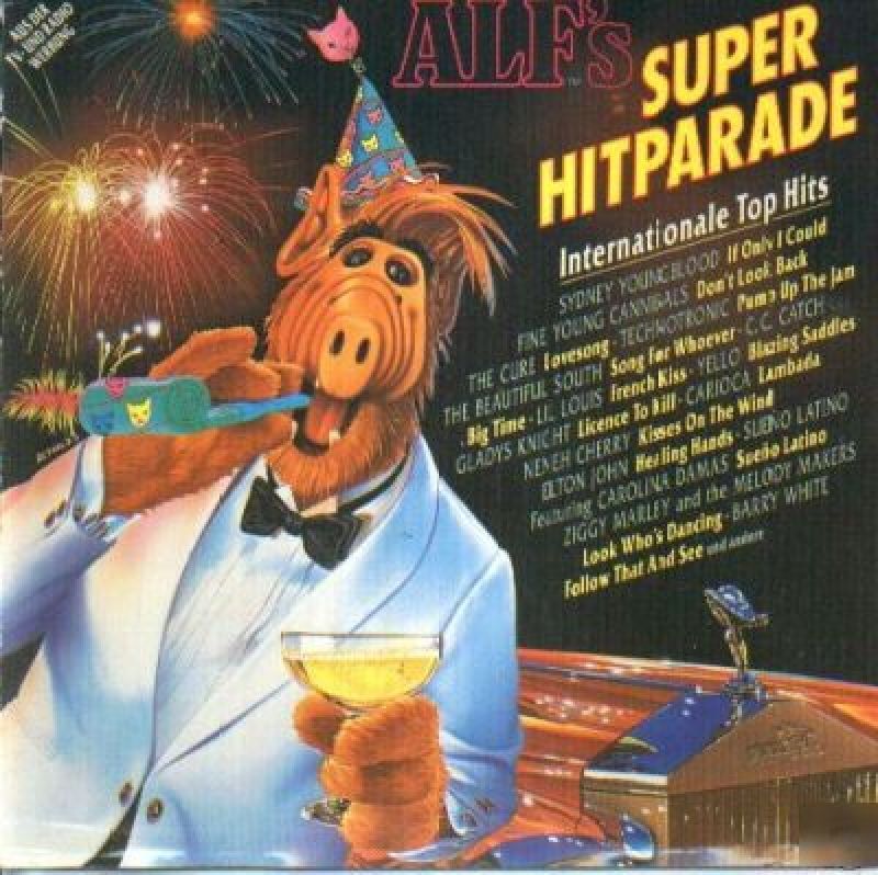 Alf's Super Hitparade [1989/2] - hitparade.ch